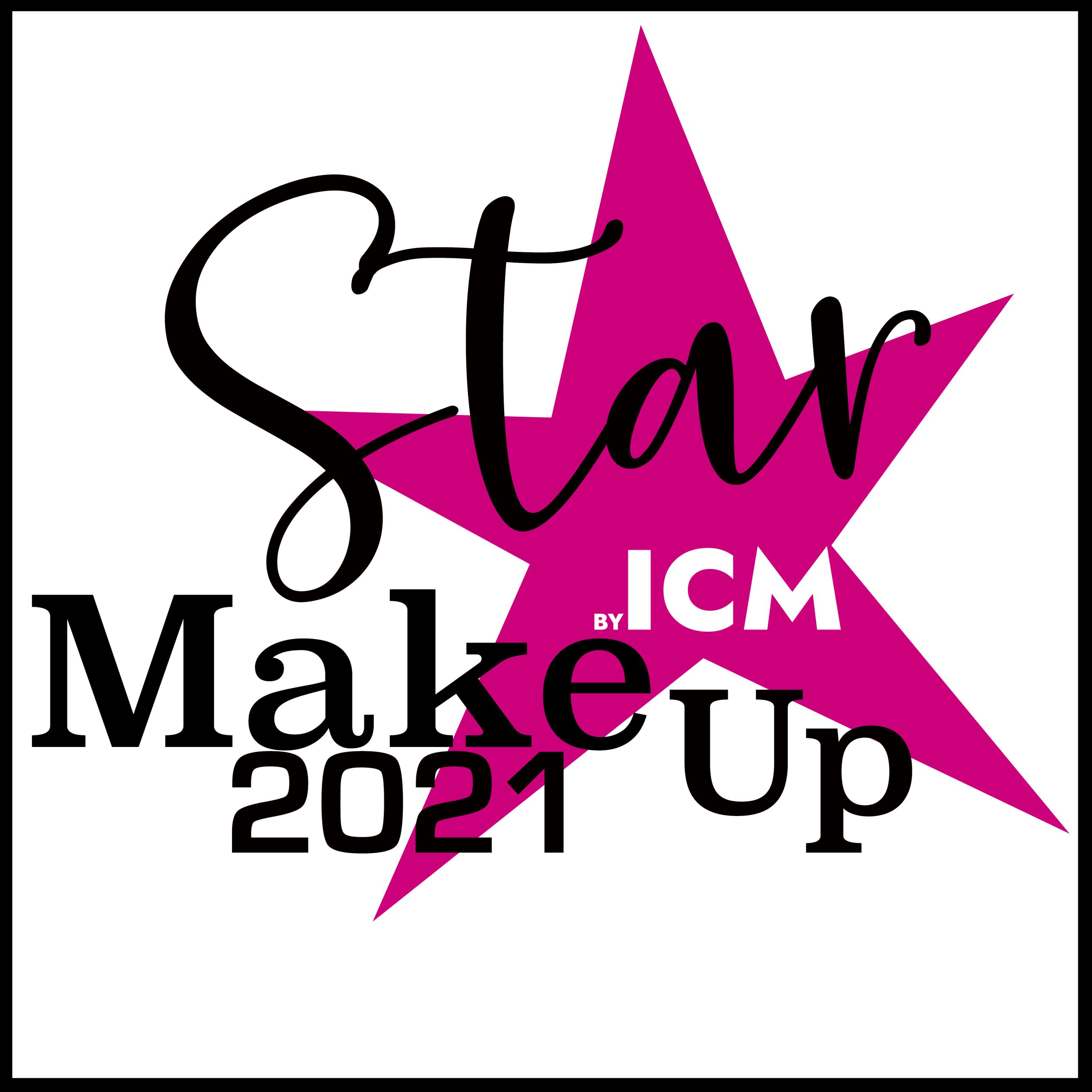 Revelación Maquillista del Año "Make Up Star ICM 2021" - Instituto ...